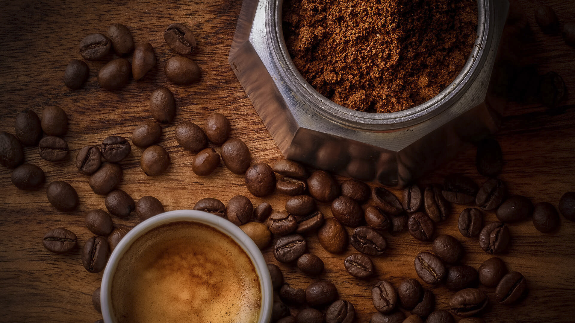 Freshbrew Coffee | Coffee Express