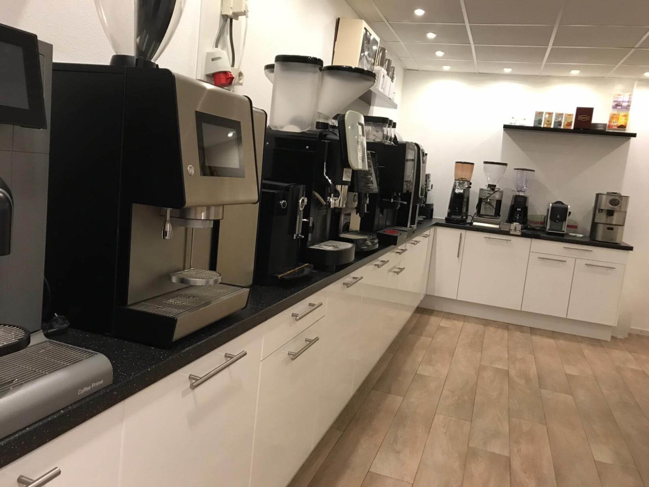 Homepage | Coffee Express